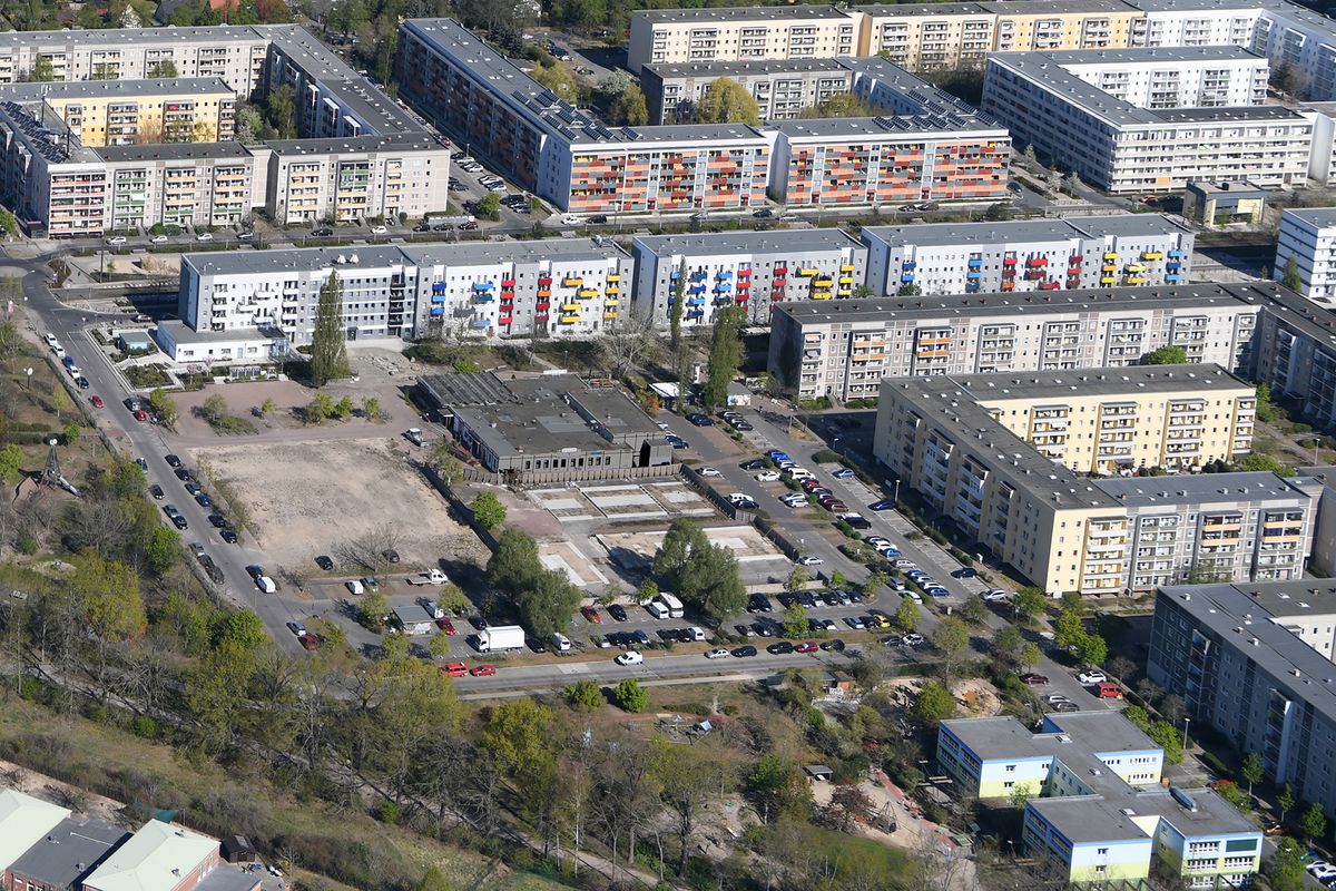 Unser Ziel: nachhaltiger Neubau mit sozialverträglichen Mieten in ...