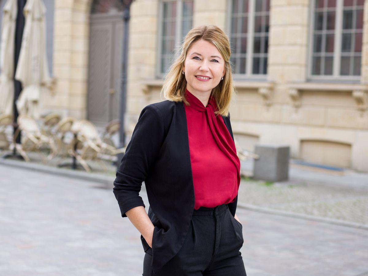 Neue Geschäftsführerin für die Potsdam Marketing und Service GmbH ...