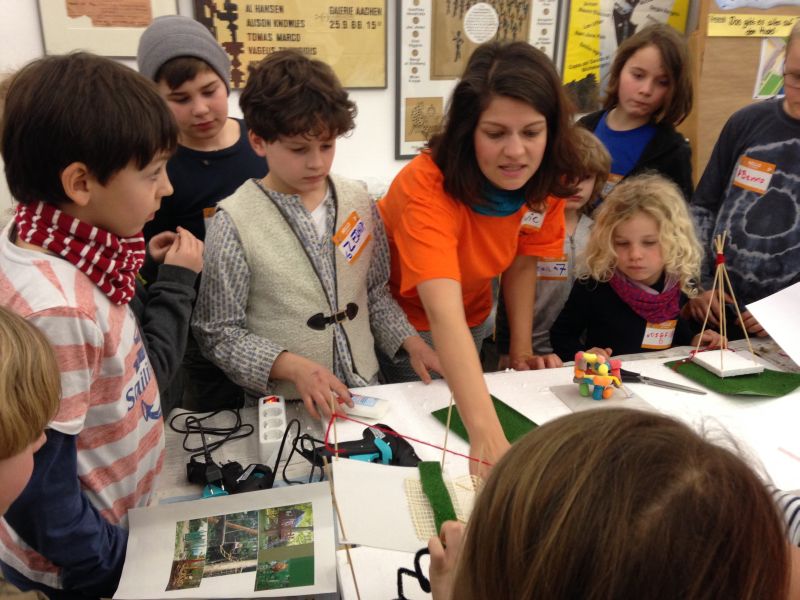 Planen, Gestalten, Modellieren - ProPotsdam